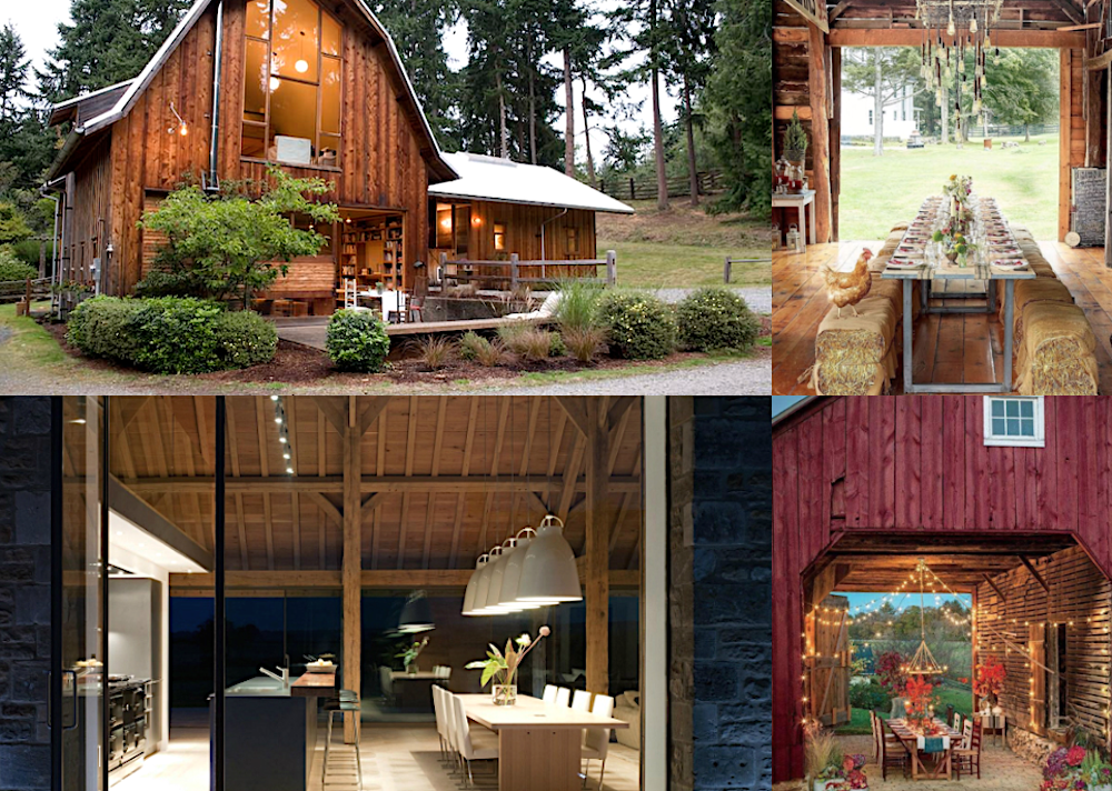 Barn Again - Converted Barns are all the Rage in the Hudson Valley